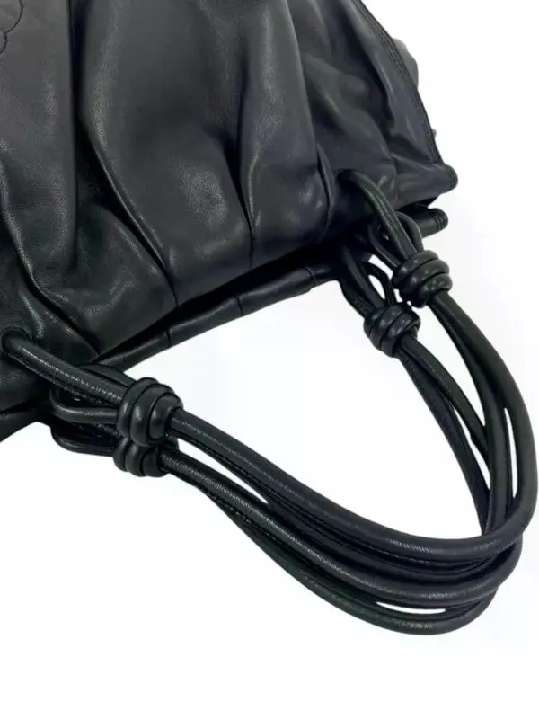 Loewe 2010-2026 Leather Anagram Tote Bag