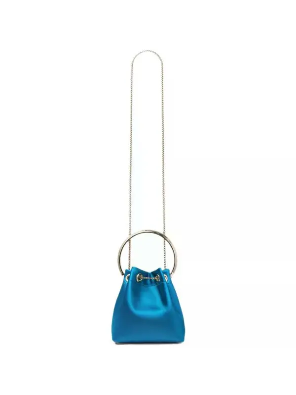 JIMMY CHOO Bon Bon Bucket Bag