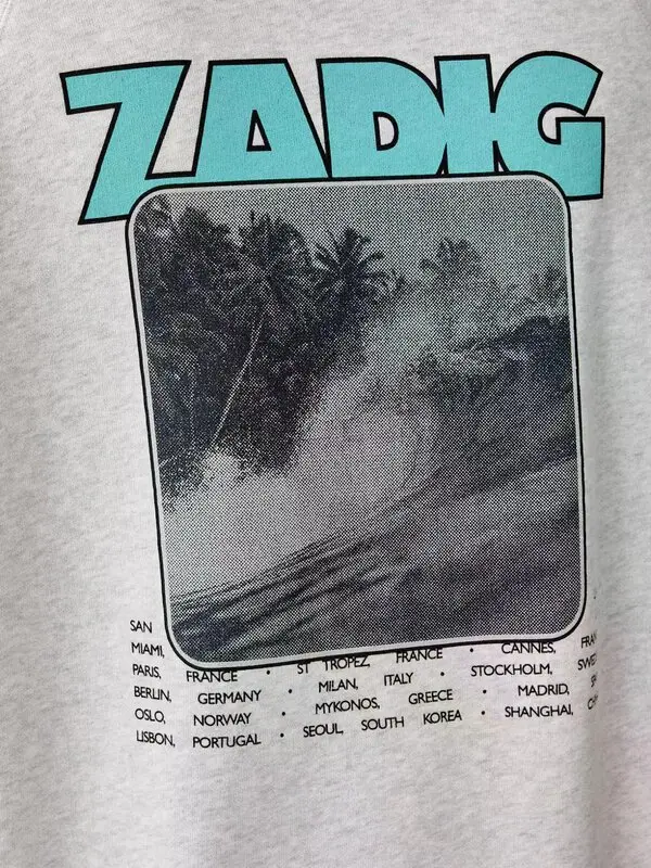 Zadig&Voltaire Georgio Sweatshirt