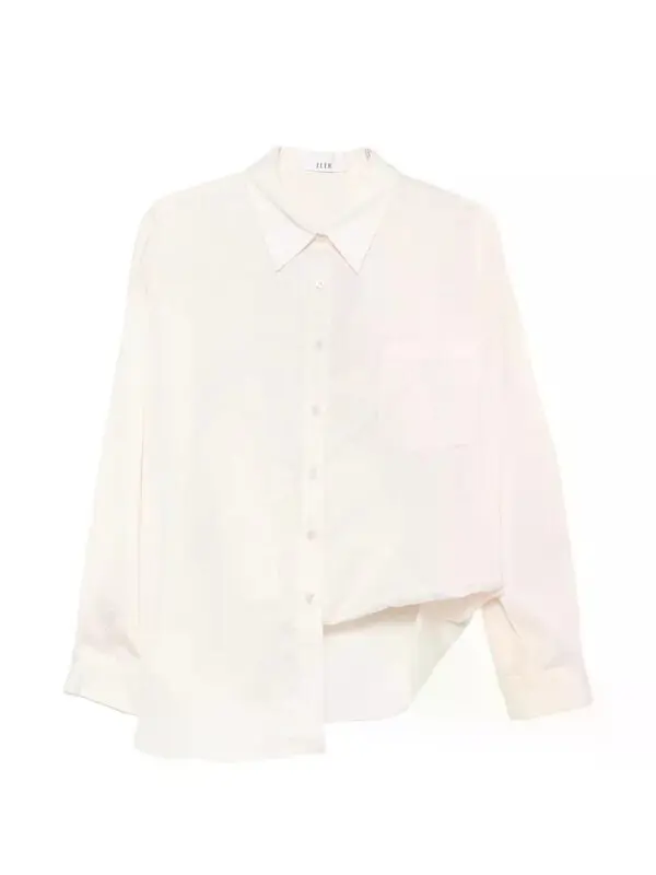 ELEH Chest-pocket Shirt