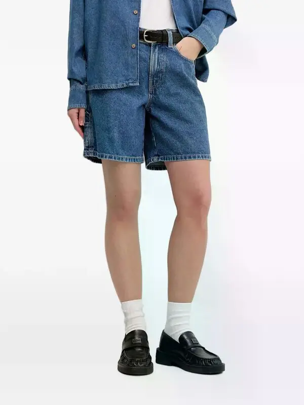 Dickies 993 Carpenter-style Denim Shorts