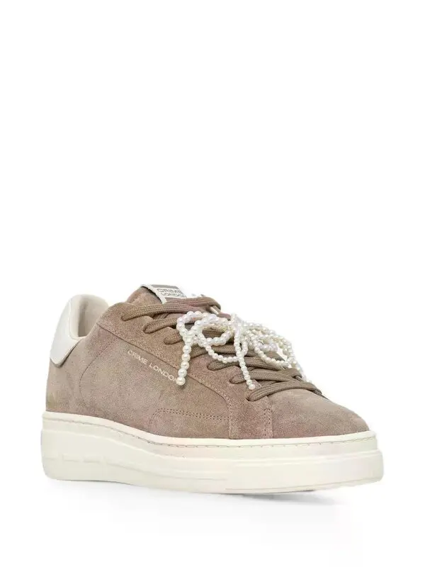 CRIME LONDON New Elevate Platform Sneakers
