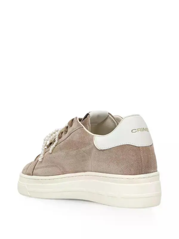 CRIME LONDON New Elevate Platform Sneakers