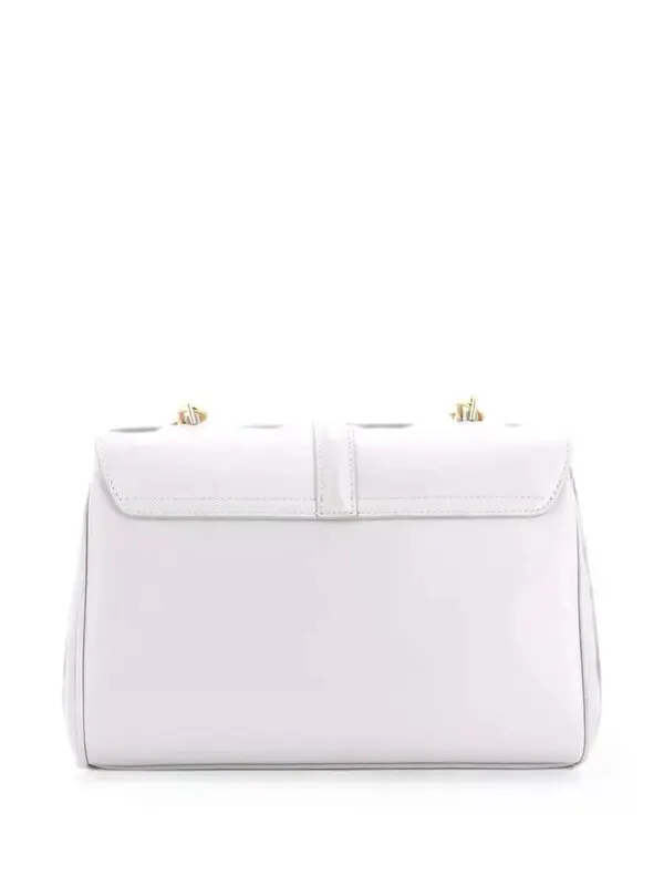 Celine Soft 16 Bag Smooth Calfskin Shoulder Bag - Blue