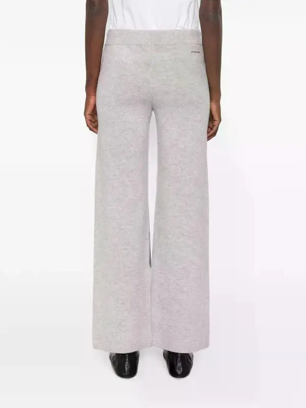 ERMANNO FIRENZE Drawstring-waist Track Pants