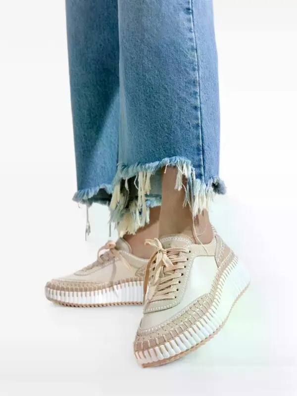 Chloé Nama Sneakers