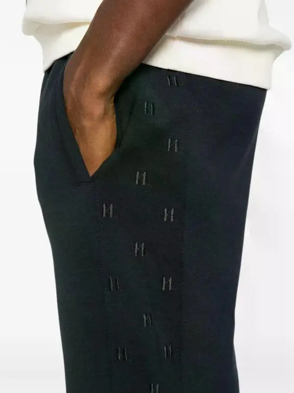 Karl Lagerfeld Logo-embroidered Drawstring Track Pants