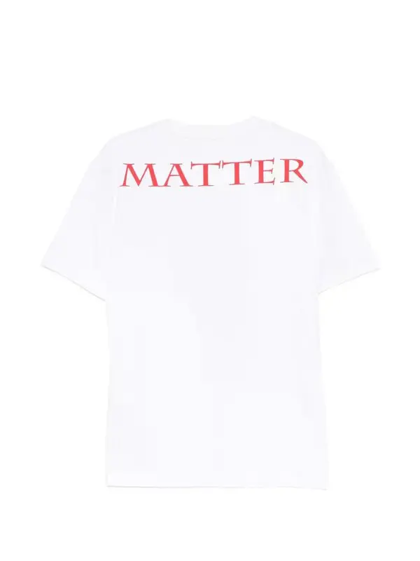 Alexander McQueen Graphic-print T-shirt