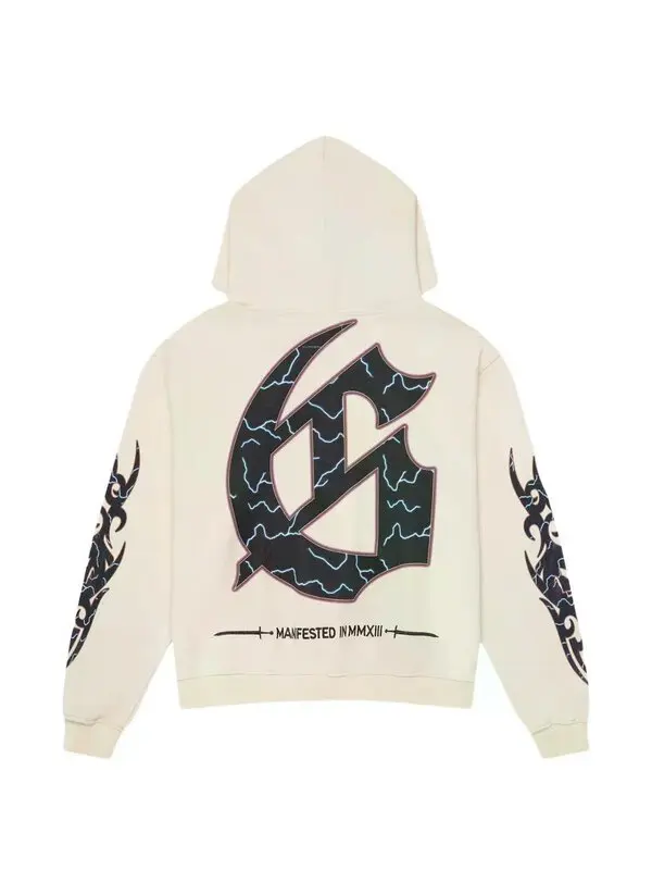 GODSPEED Graphic-print Bmx Hoodie