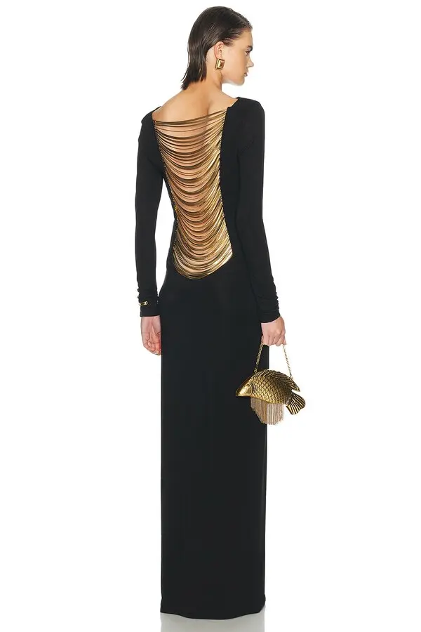 Cult Gaia Armand Gown