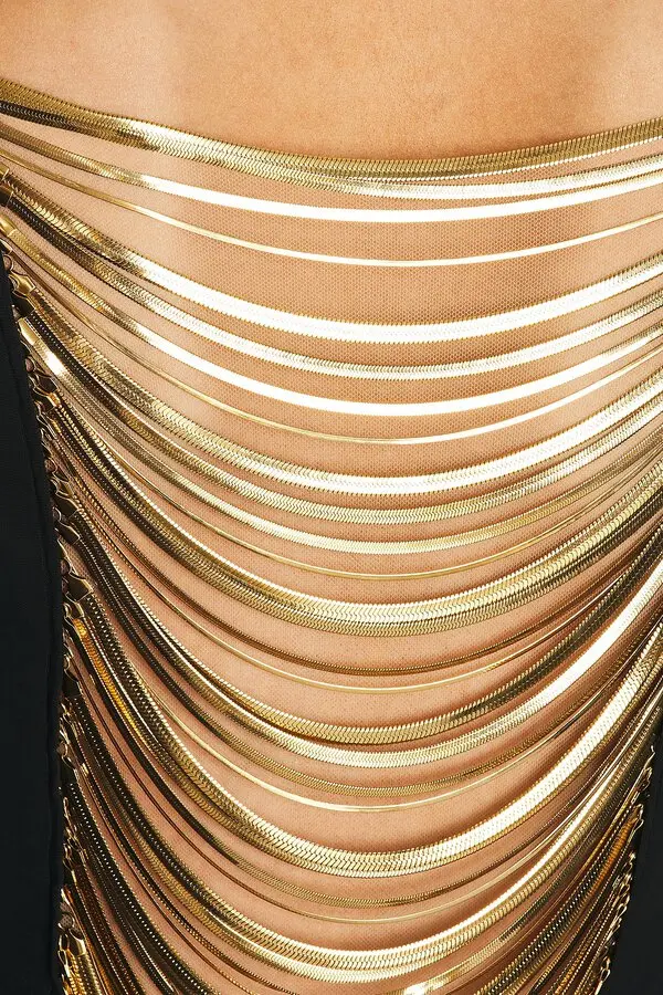 Cult Gaia Armand Gown