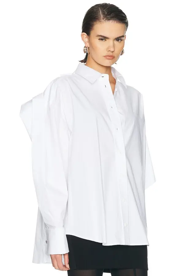 Attico Oversized Shirt