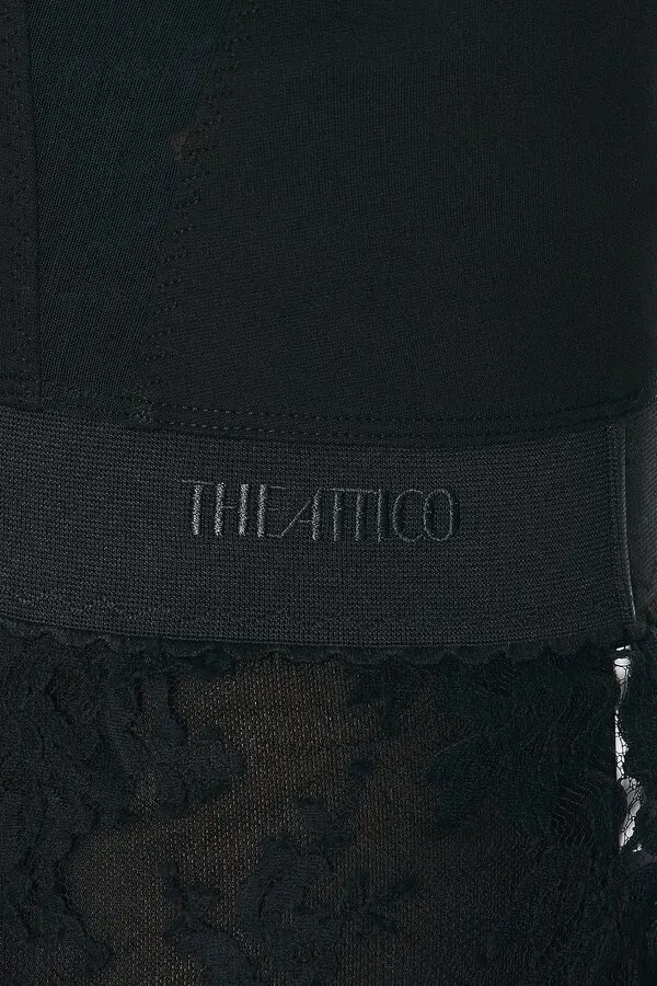 Attico Ponte Jersey Top