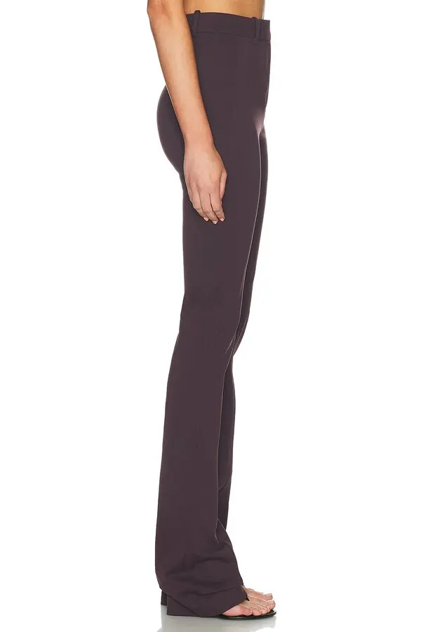 Attico Slim Long Pant