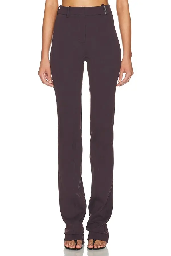 Attico Slim Long Pant