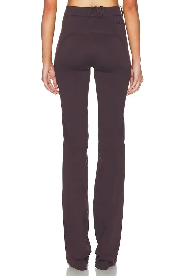 Attico Slim Long Pant