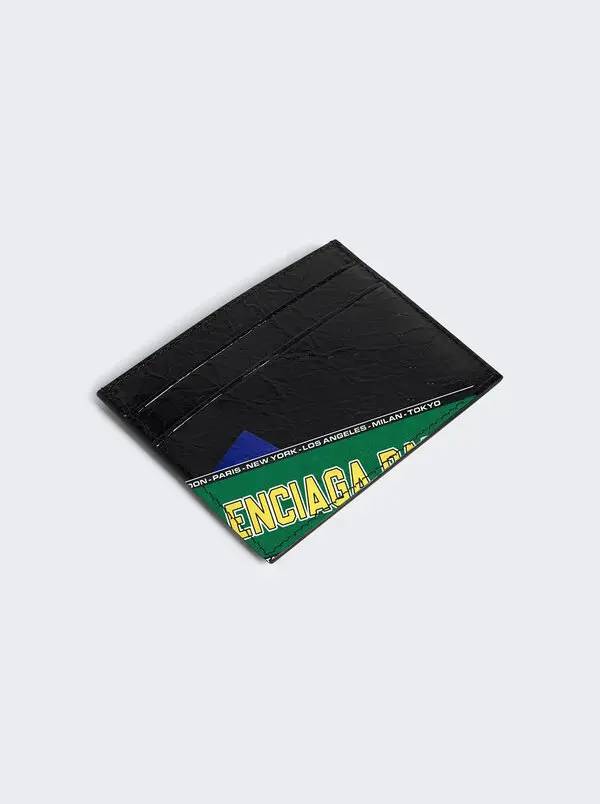 Balenciaga Cash Card Holder