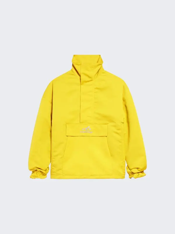 Balenciaga Bodies Half Zip Jacket