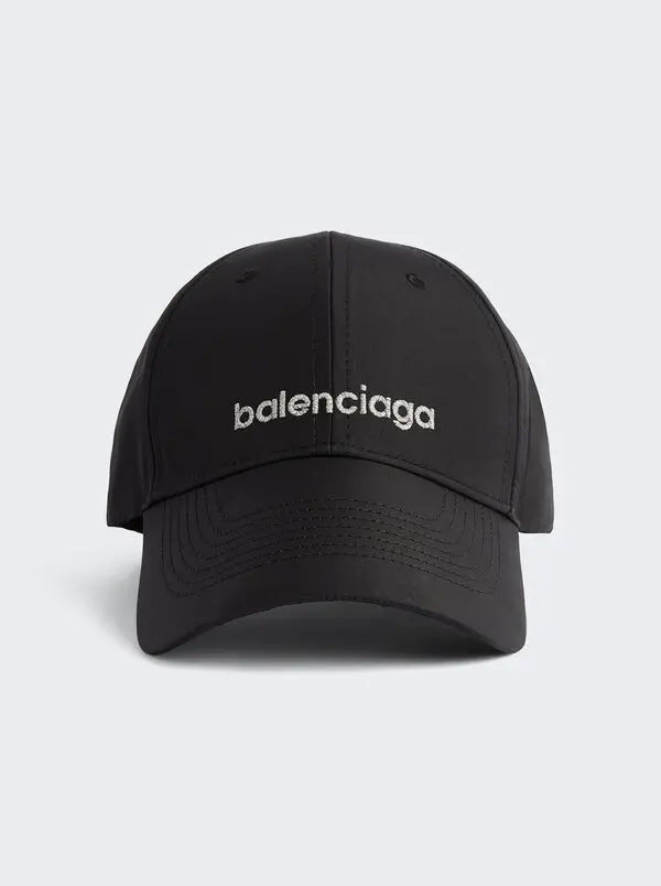 Balenciaga Techwear Logo Cap