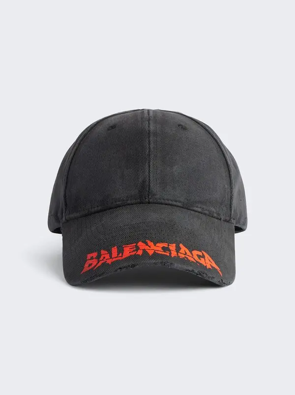 Balenciaga Logo Cap