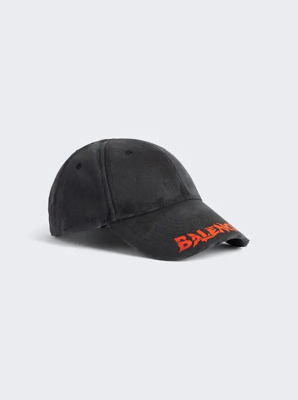 Balenciaga Logo Cap
