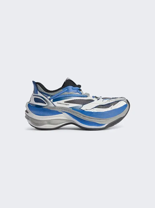 Balenciaga Jet Sneakers - Blue