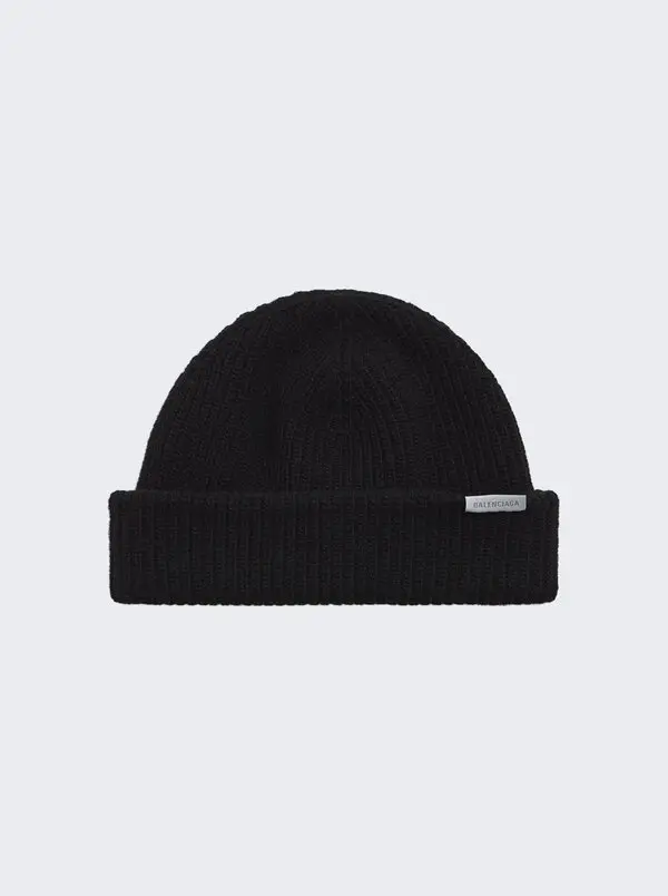 Balenciaga Wool Beanie