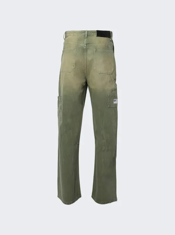 NAHMIAS Gardener Utility Jean Army