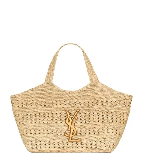 Saint Laurent Medium Icare Tote Bag