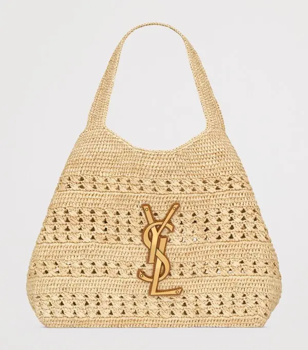 Saint Laurent Medium Icare Tote Bag