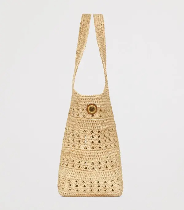 Saint Laurent Medium Icare Tote Bag
