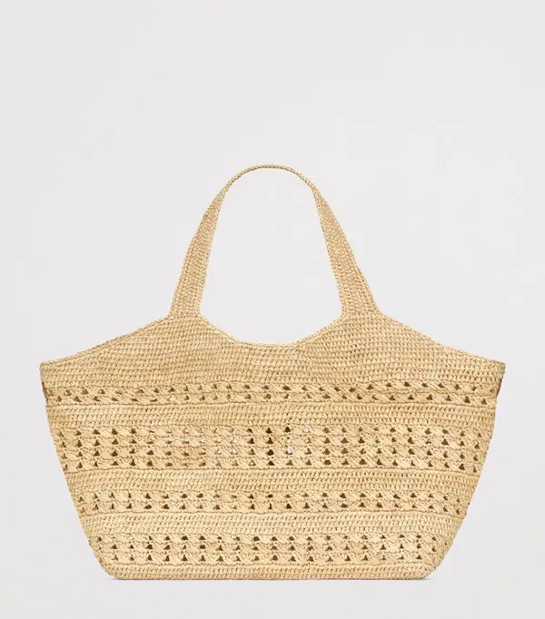 Saint Laurent Medium Icare Tote Bag