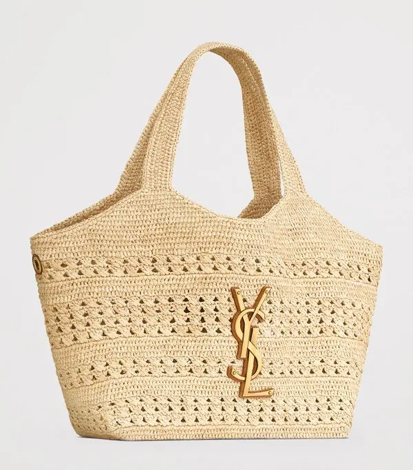 Saint Laurent Medium Icare Tote Bag