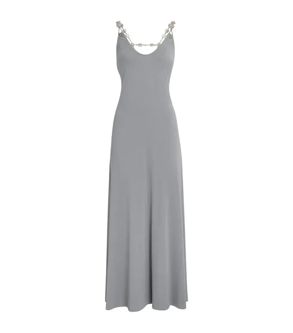 ERES Jersey Sculpturale Maxi Dress