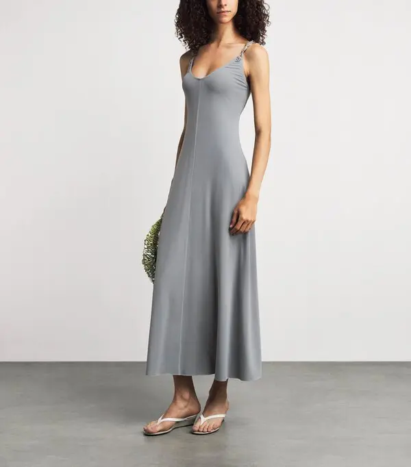 ERES Jersey Sculpturale Maxi Dress