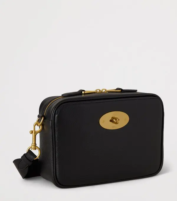 Mulberry Leather Darley Camera Bag