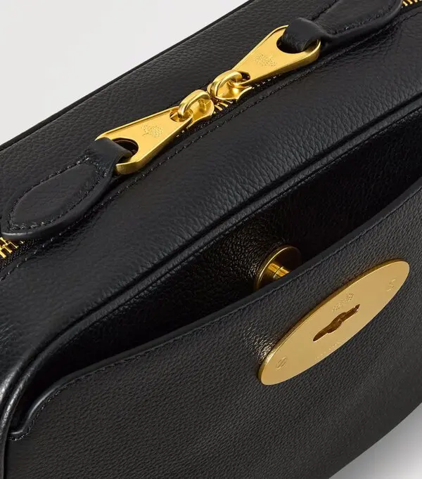 Mulberry Leather Darley Camera Bag