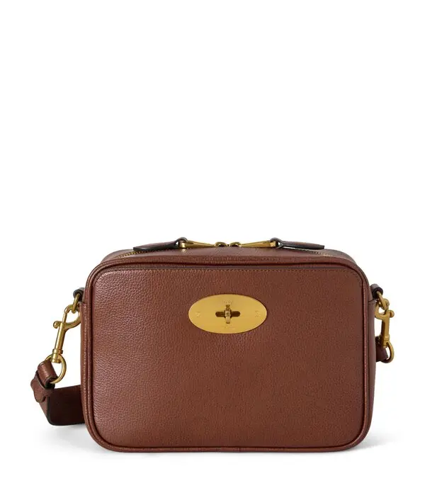 Mulberry Leather Darley Camera Bag