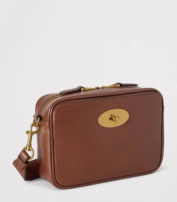 Mulberry Leather Darley Camera Bag