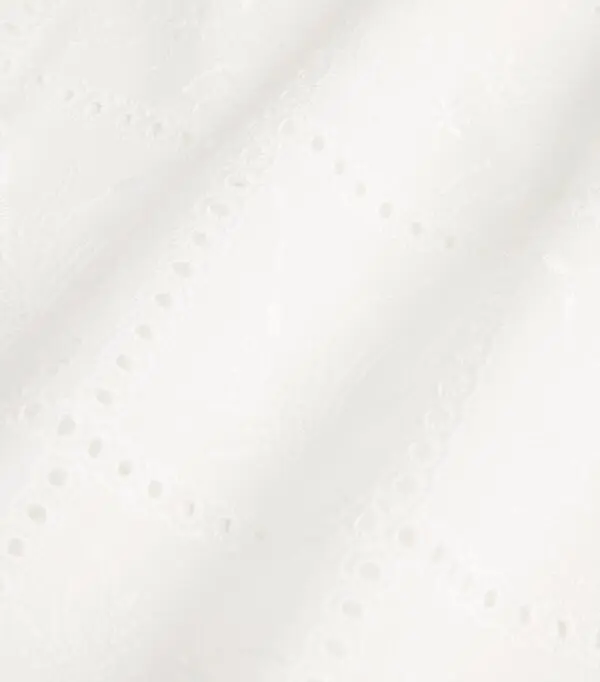 Faithfull The Brand Broderie Anglaise Mora Top