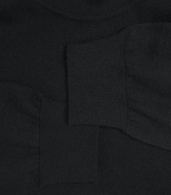 Johnstons Of Elgin Superfine Cashmere Rollneck Sweater