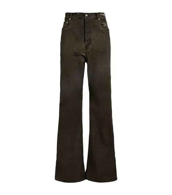 Rick Owens Bolan Bootcut Jeans