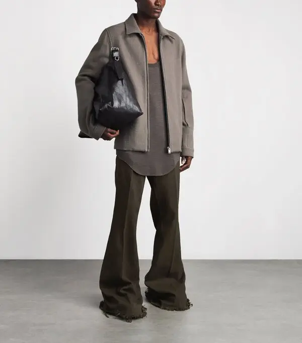 Rick Owens Bolan Bootcut Jeans