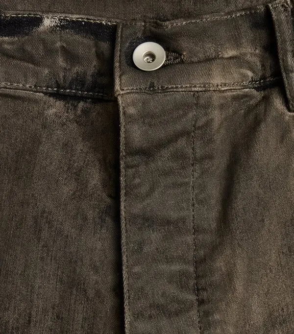 Rick Owens Bolan Bootcut Jeans