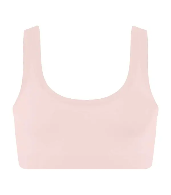 Hanro Touch Feeling Padded Crop Top