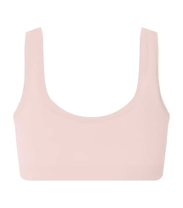 Hanro Touch Feeling Padded Crop Top
