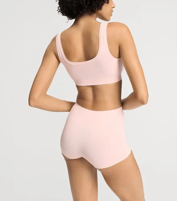 Hanro Touch Feeling Padded Crop Top