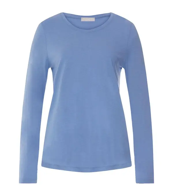 Hanro Sleep & Lounge Long-sleeve T-shirt