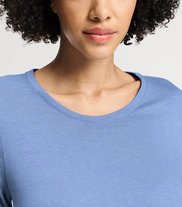 Hanro Sleep & Lounge Long-sleeve T-shirt