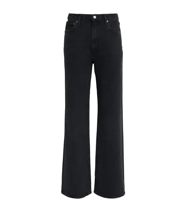 AGOLDE Harper Relaxed Straight Jeans